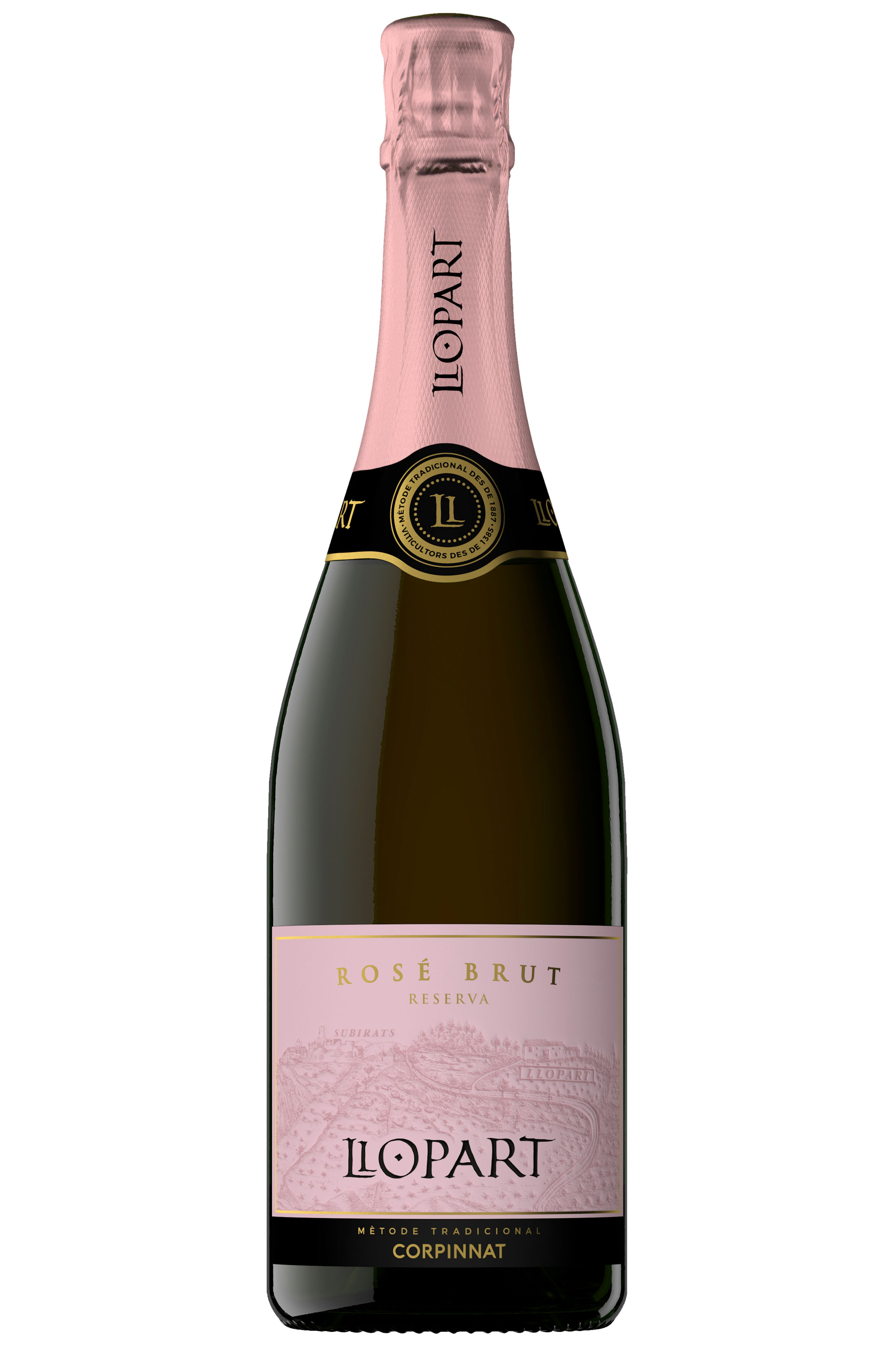 Llopart, des de 1887 fent els millors vins per al món