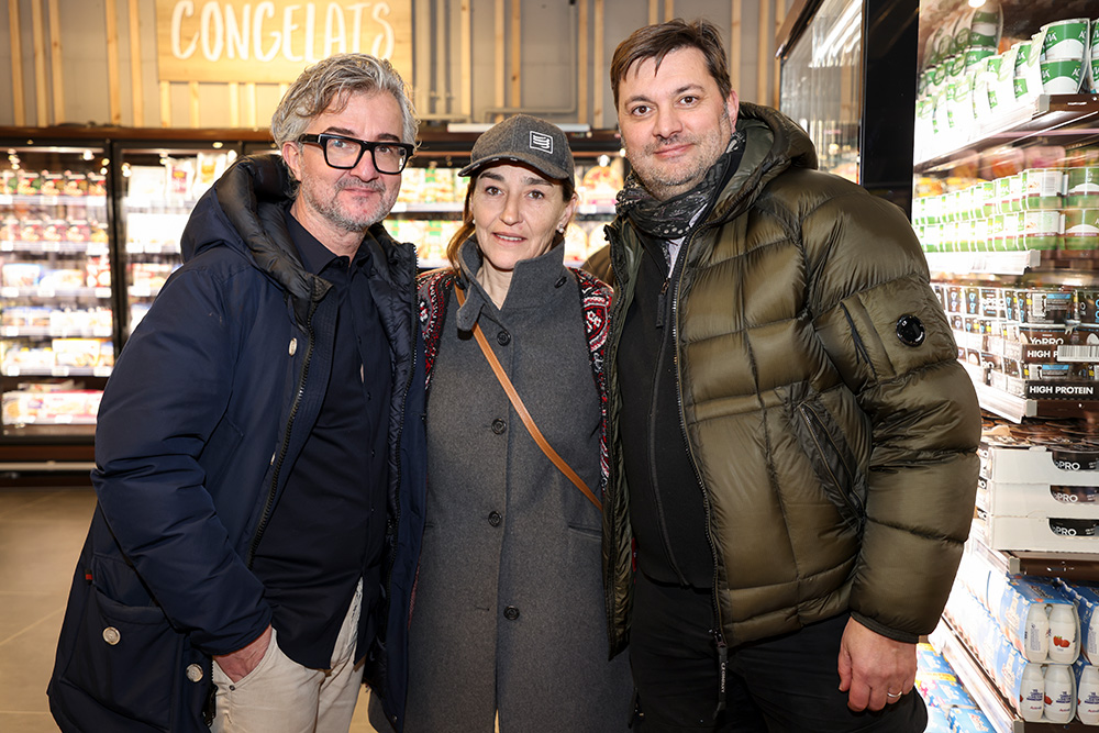 (+Fotos) El nou E.Leclerc Express de Sant Julià de Lòria obre portes