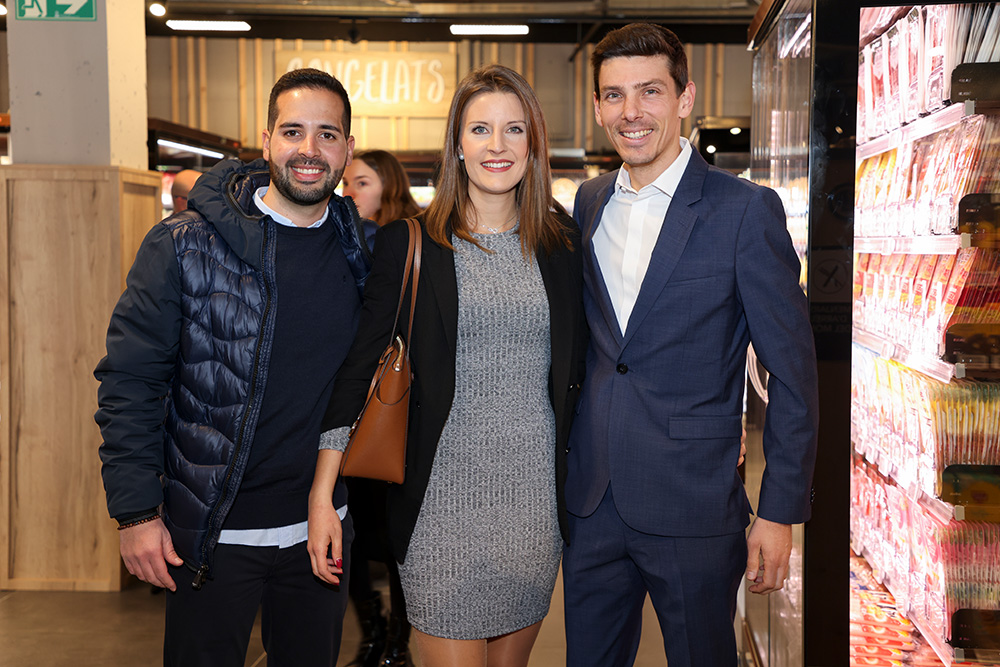 (+Fotos) El nou E.Leclerc Express de Sant Julià de Lòria obre portes