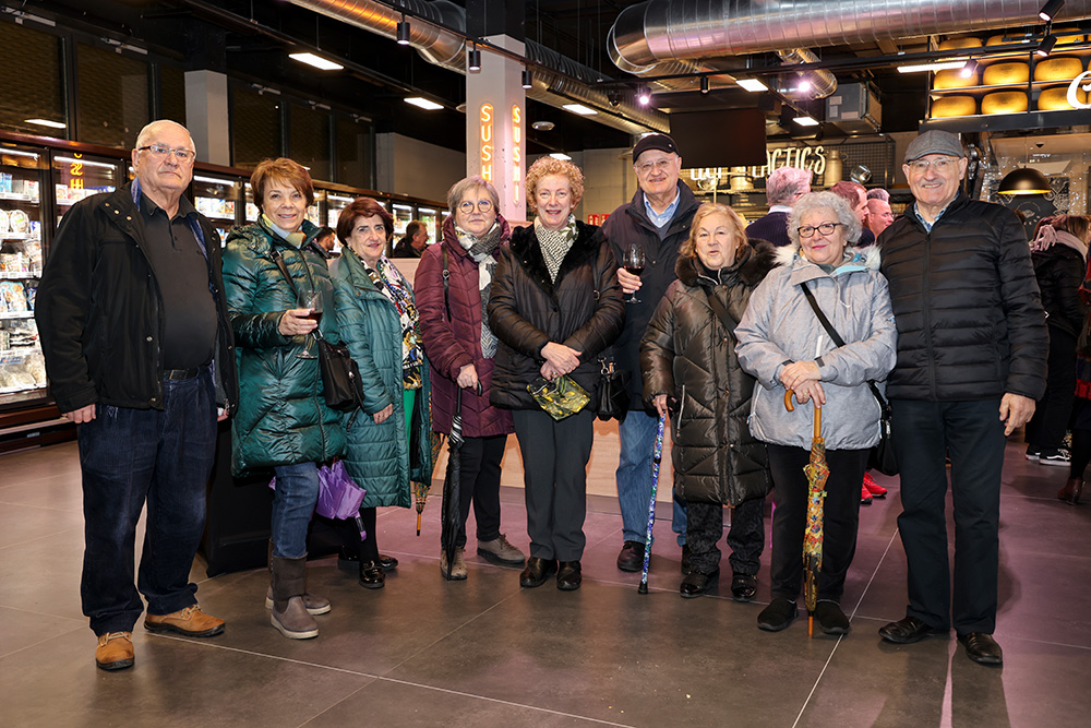 (+Fotos) El nou E.Leclerc Express de Sant Julià de Lòria obre portes