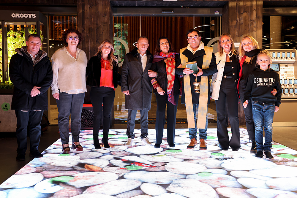 (+Fotos) El nou E.Leclerc Express de Sant Julià de Lòria obre portes