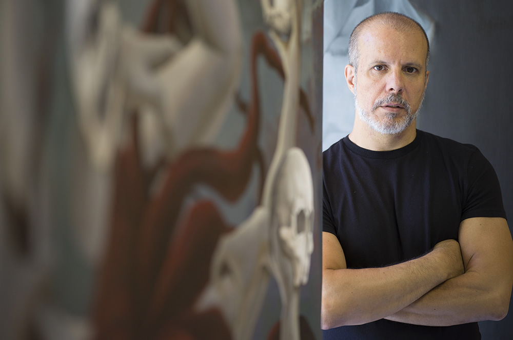 Martín Blanco: “La vida torna als raïls de l’origen i jo he tornat a l’oli”